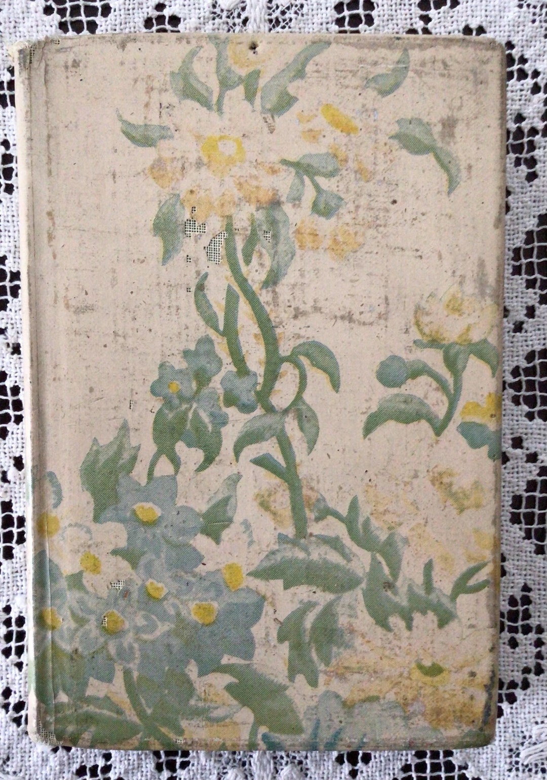 Antique Cookbook the Rumford Complete Cook Book, Lily Haxworth Wallace ...