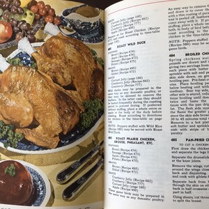 Vintage 1945 Purity Flour Cookbook: Wartime Edition, Canadian Recipes ...
