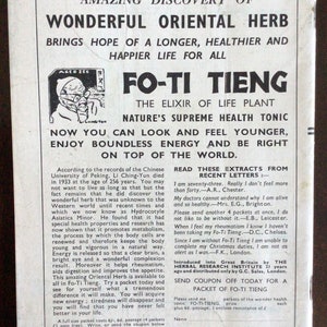 Vintage Occult Magazine, Prediction, 1959, Astrology, Dreams, the Occult Sciences, Cartopedy ...