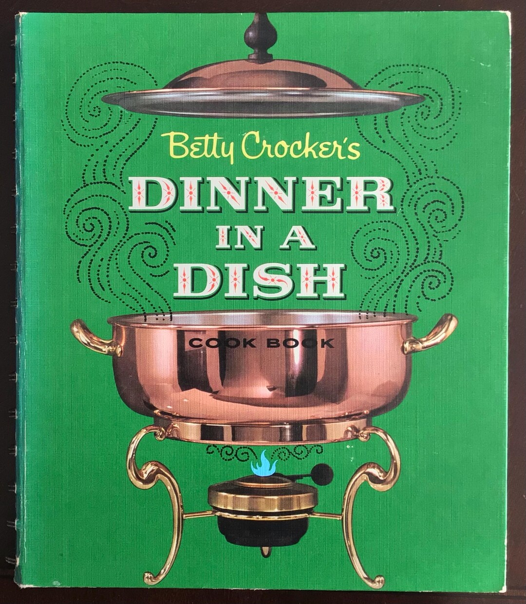 Vintage Betty Crocker’s Dinner in a Dish, 1965, True First Edition - Etsy