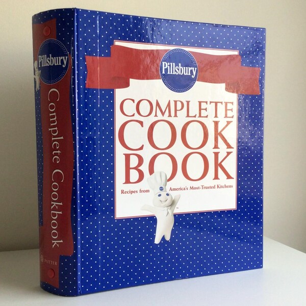 Pillsbury Cookbook - Etsy