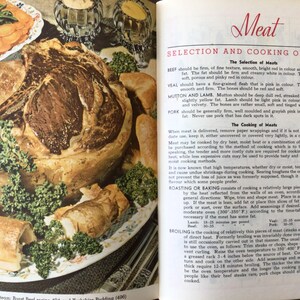 Vintage 1945 Purity Flour Cookbook: Wartime Edition, Canadian Recipes ...