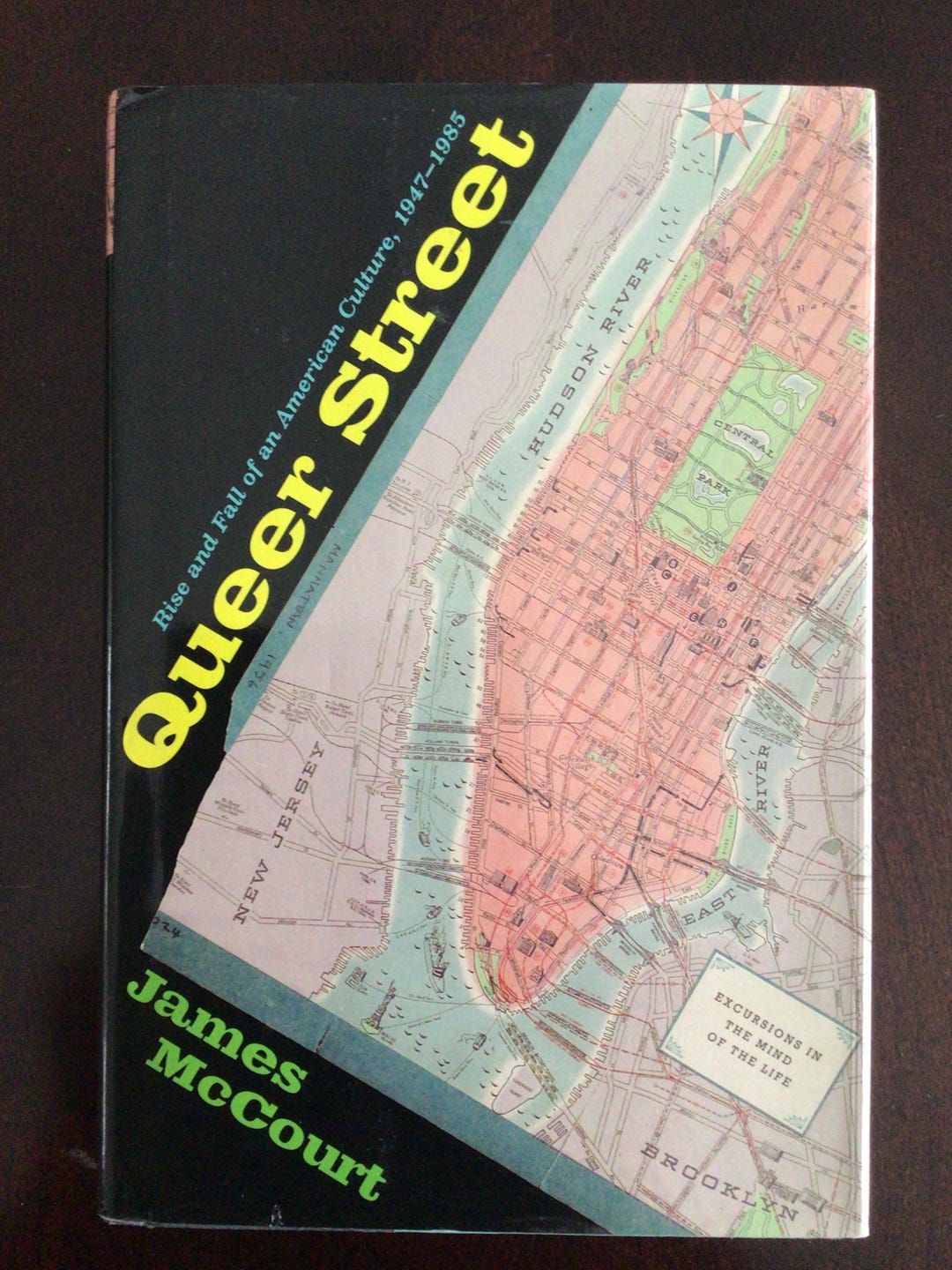 Queer Street: Rise and Fall of an American Culture, 1947-1985, James ...