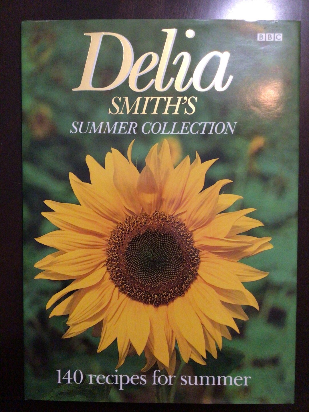 Delia Smith’s Summer Collection Cookbook, 140 Recipes for Summer, BBC ...