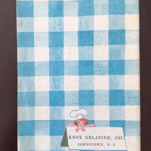 Vintage 1959 Recipe Booklet, Good Looking Cooking: A Guide to the Use ...