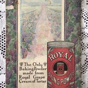 Antique Royal Baker and Pastry Cook: A Manual of Practical Receipts for ...