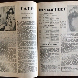 Vintage Occult Magazine, Prediction, 1959, Astrology, Dreams, the ...