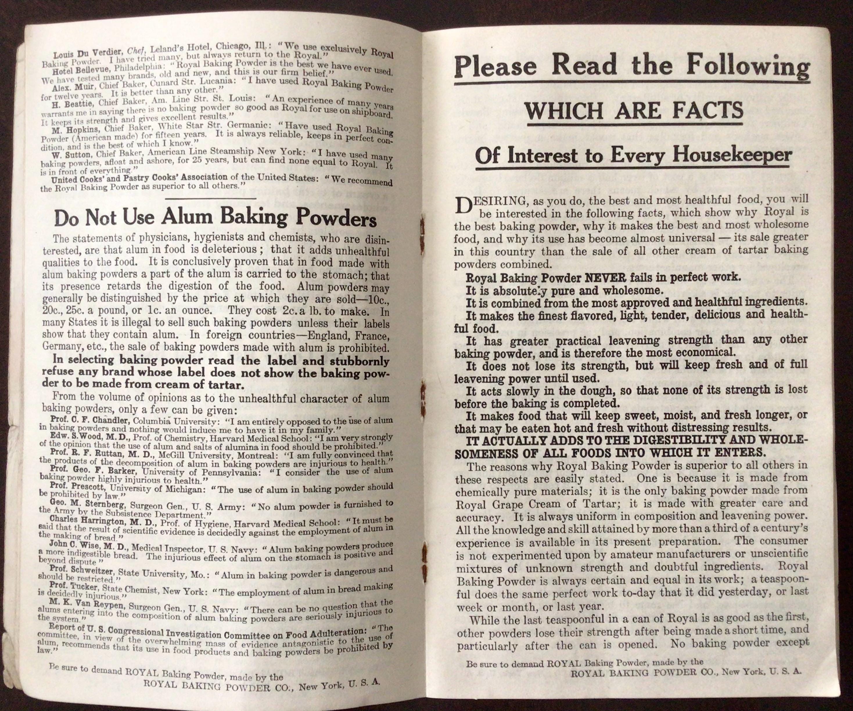 Antique Royal Baker and Pastry Cook: A Manual of Practical Receipts for ...