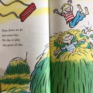 Summer by Alice Low, Dr. Seuss Book Club Edition, 1963, Vintage ...