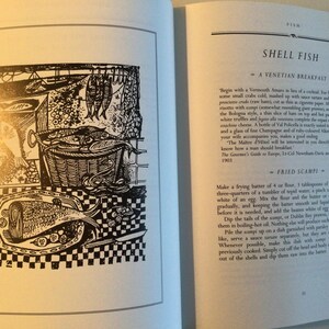 Elizabeth David Cookbook, A Book of Mediterranean Food, Dorling ...