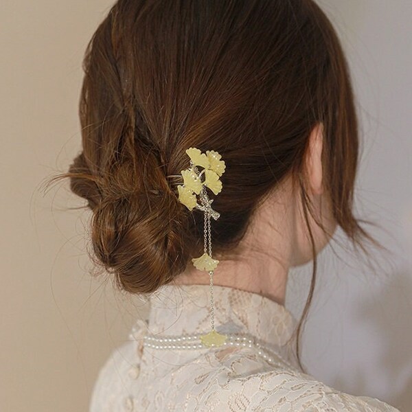 Chinese Hair Comb - Etsy