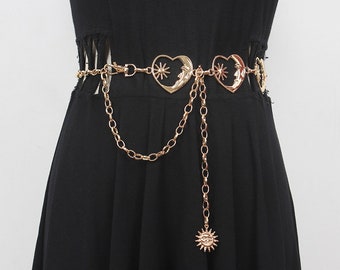 Viking Witch Belt - Etsy
