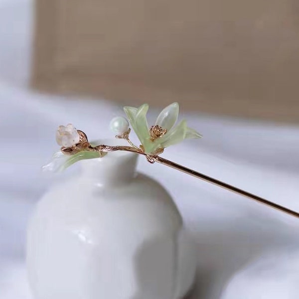 Hair Sticks - Etsy