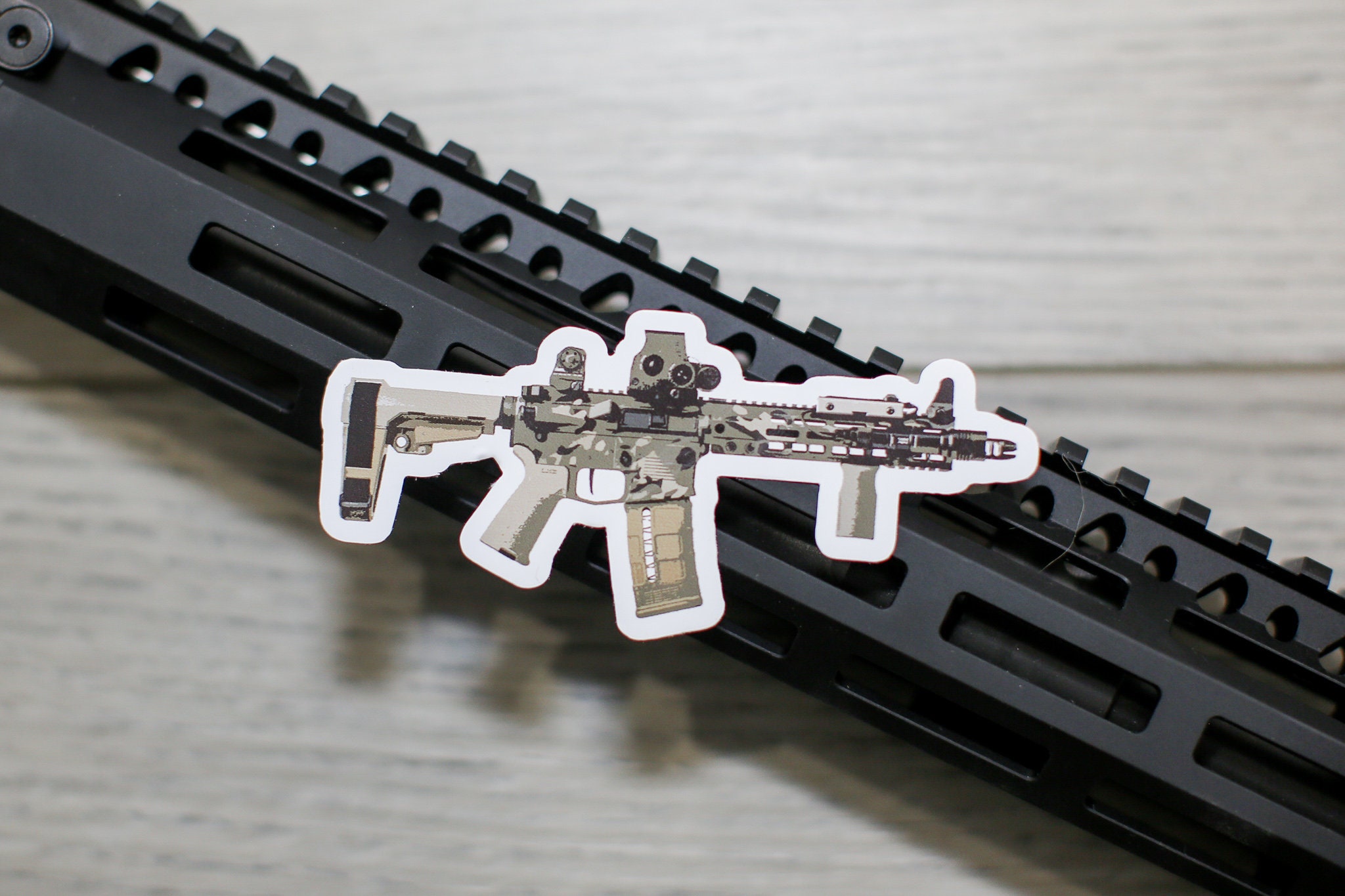 AR15 Sticker Gun Sticker Tactical Sticker Army Sticker - Etsy