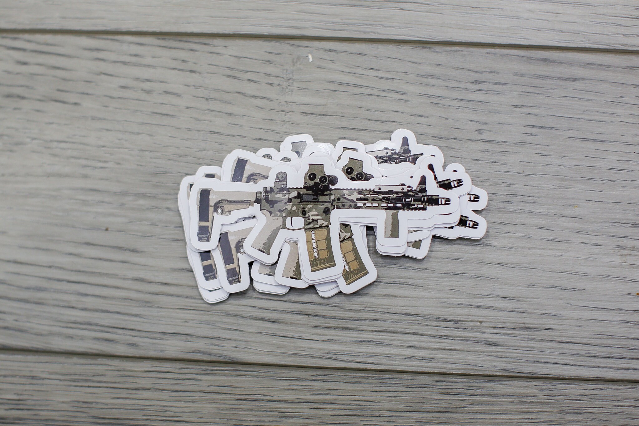 AR15 Sticker Gun Sticker Tactical Sticker Army Sticker - Etsy