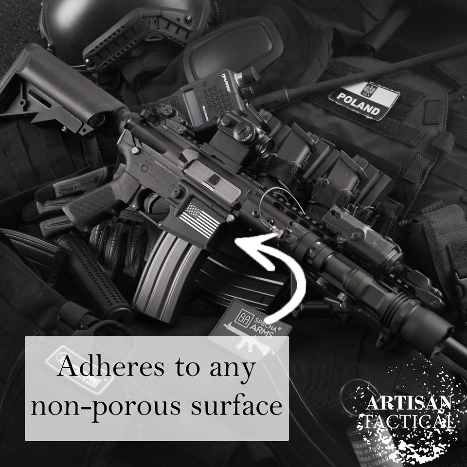 AK47 Decal, Gun, Vinyl Decal, Car Decal, Wall Decal, Laptop Decal ...