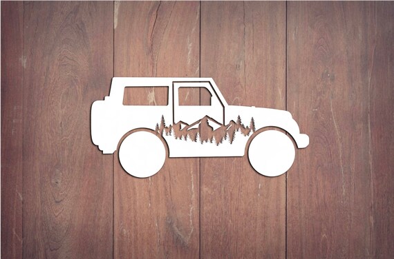 Mountain Decal SUV Decal Mountains Vinyl Decal Car Decal | Etsy