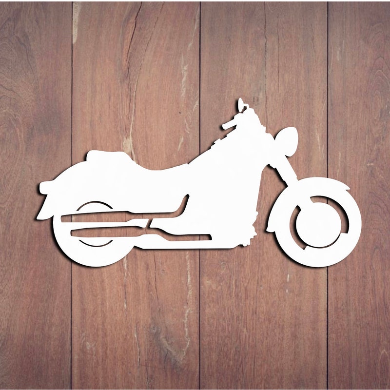 Motorcycle Decals and Stickers - Etsy