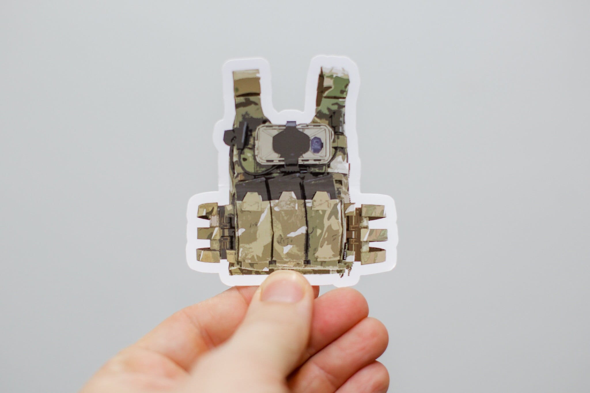 Army Sticker, Plate Carrier Sticker, Tactical Sticker, Soldier Sticker ...