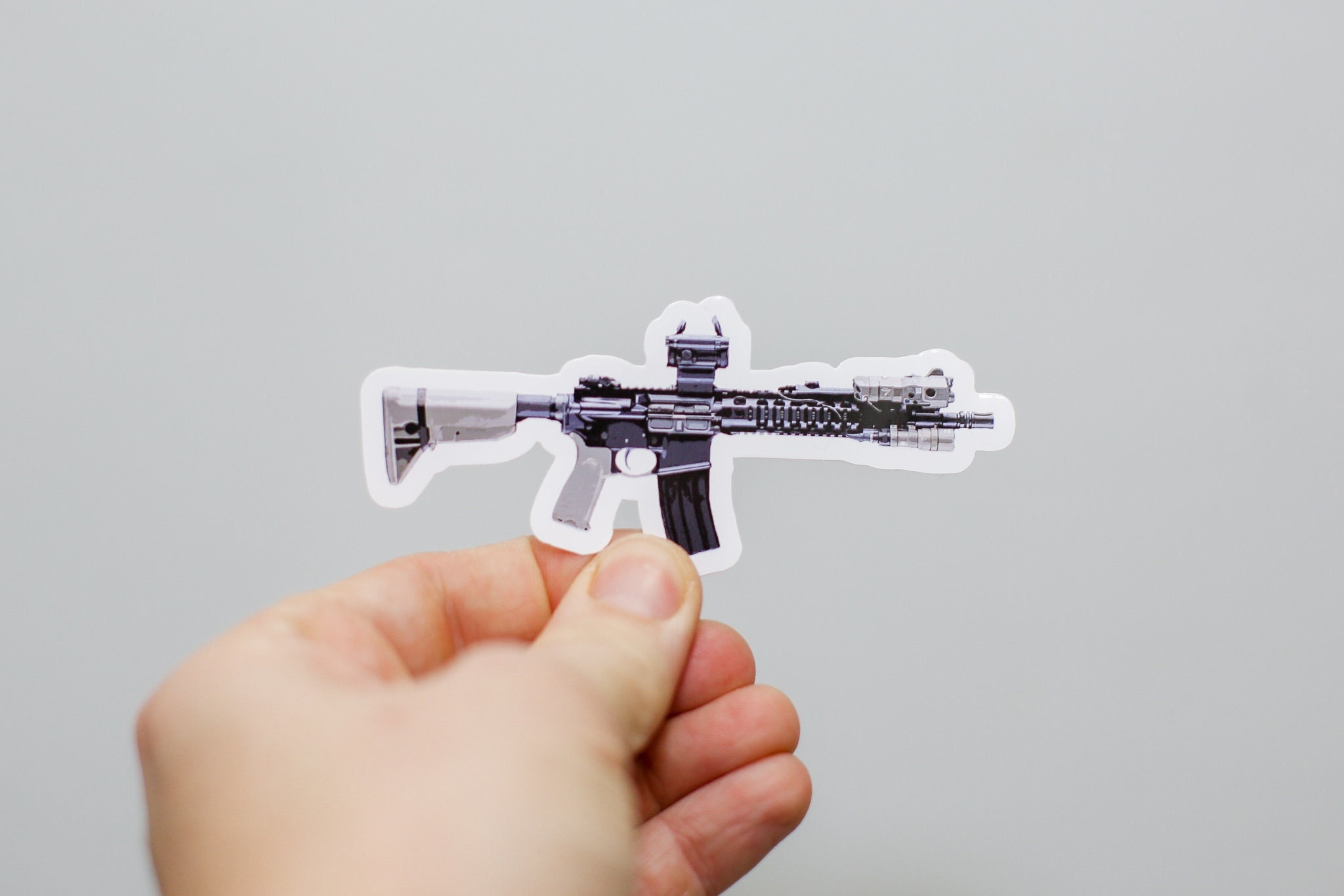 AR15 Sticker Gun Sticker Tactical Sticker Army Sticker - Etsy