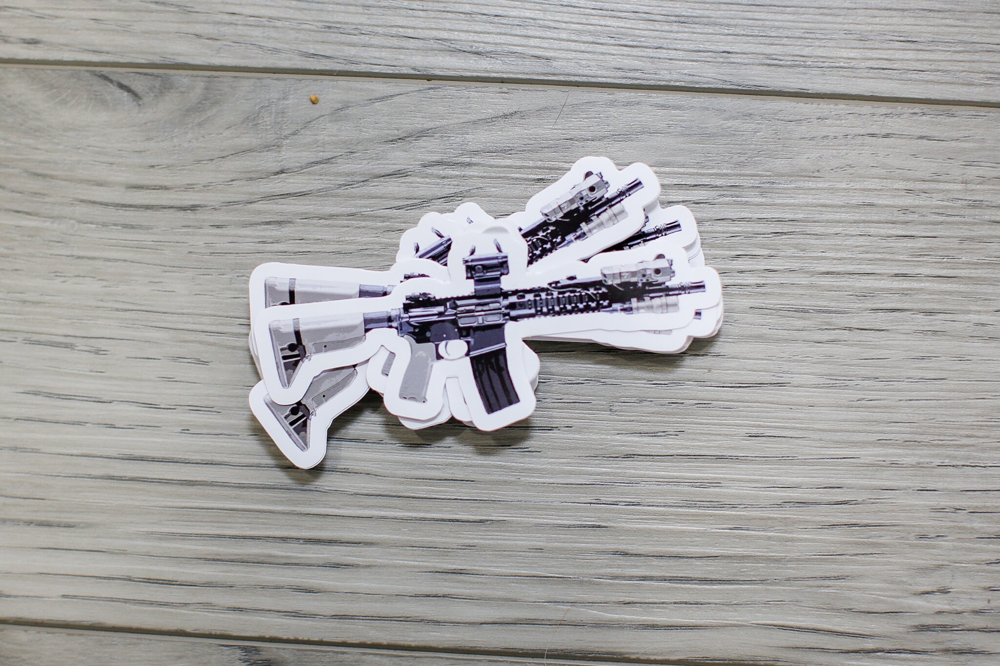 AR15 Sticker Gun Sticker Tactical Sticker Army Sticker - Etsy