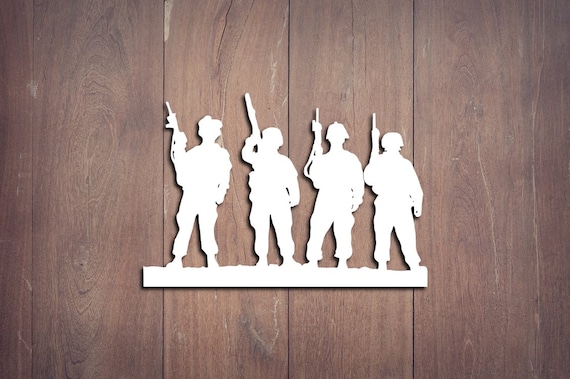 Military Decal Army Tactical Vinyl Decal Car Decal Wall | Etsy