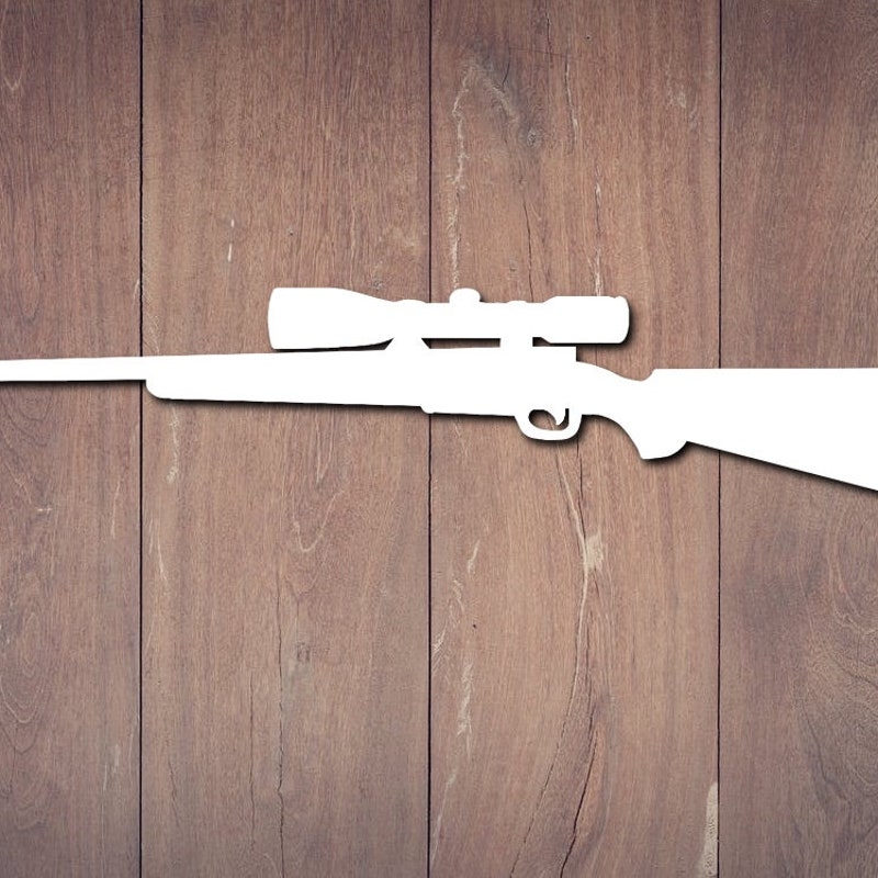 Hunting Rifle - Etsy