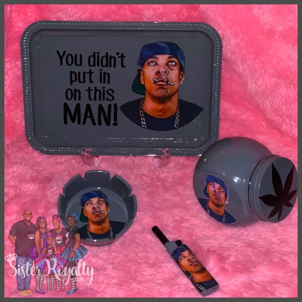 Rolling Tray Set - Etsy