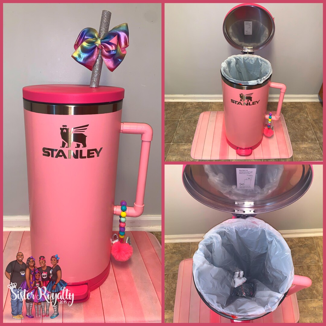 Tumbler Inspo Trash Can - Etsy