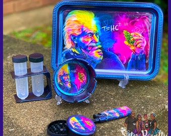Albert Einstein Thc - Etsy