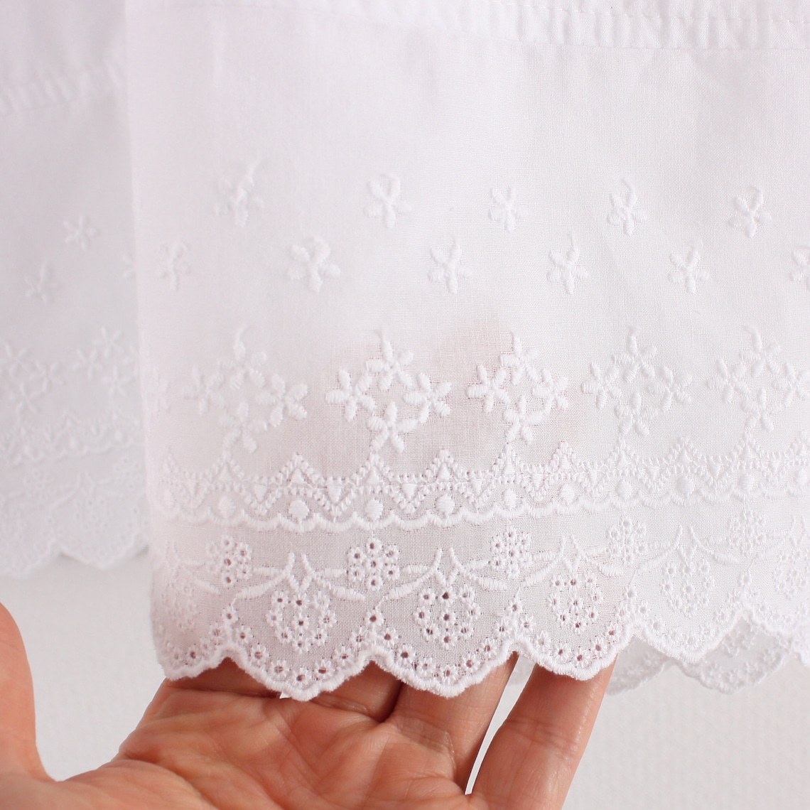 Women Cotton INNER White Lace Slip Dress Underwear - Etsy