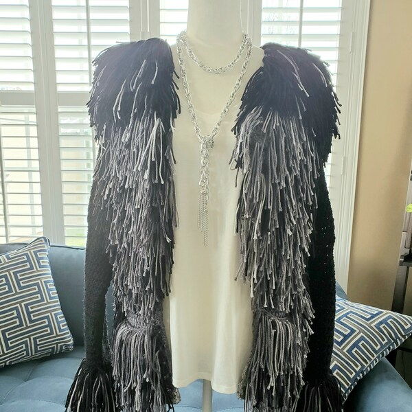 Shaggy Coat - Etsy