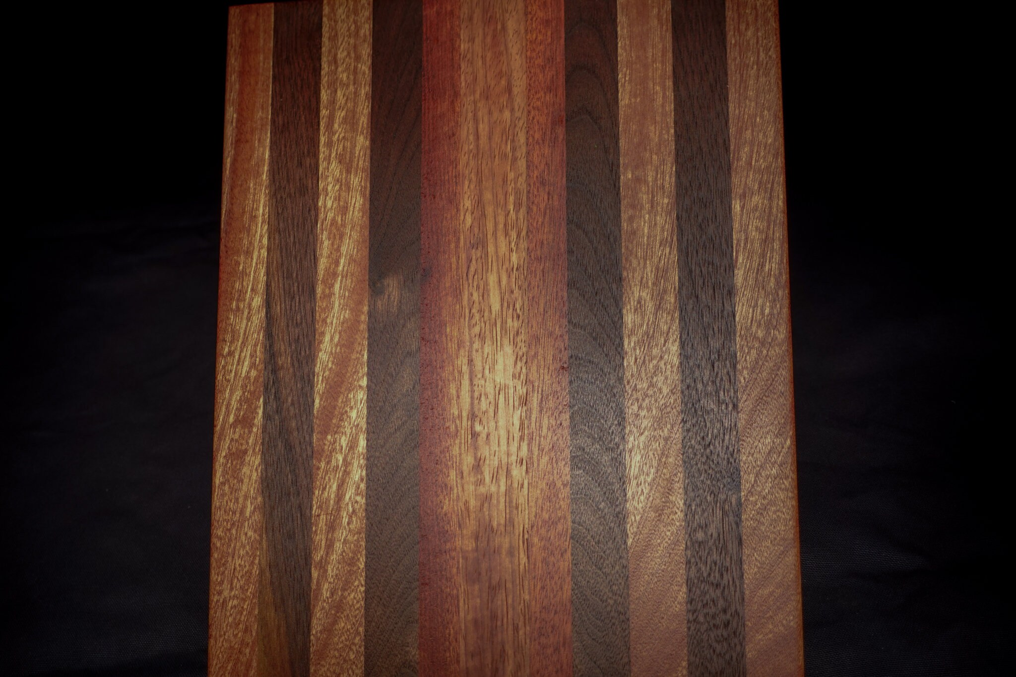 Exotic Wood Cutting Board - Etsy