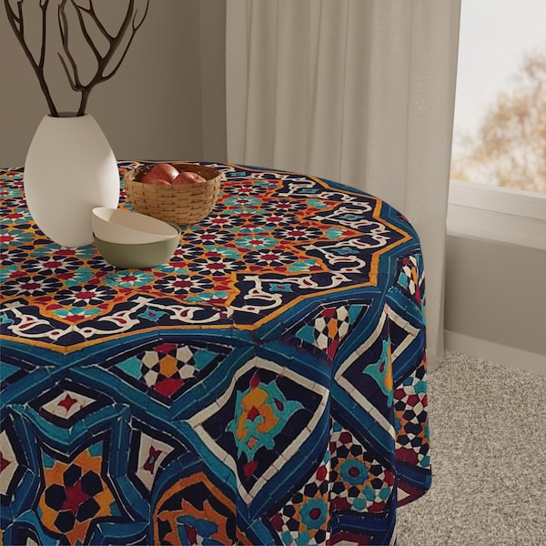 Persian Tablecloth - Etsy