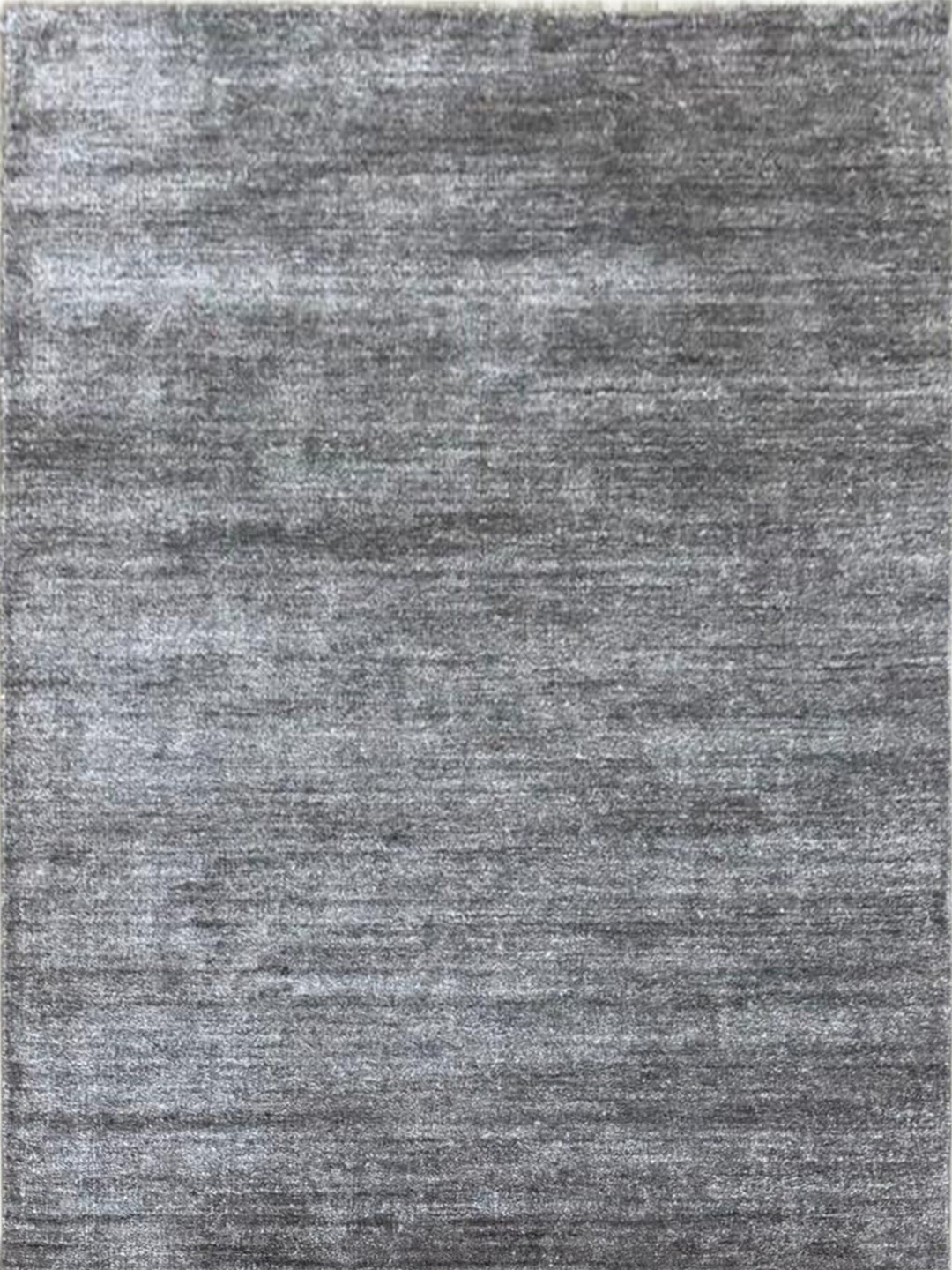 140x200 Rug Hand Loom Hand Made Modern Luxury Viscose Rug Black Home ...