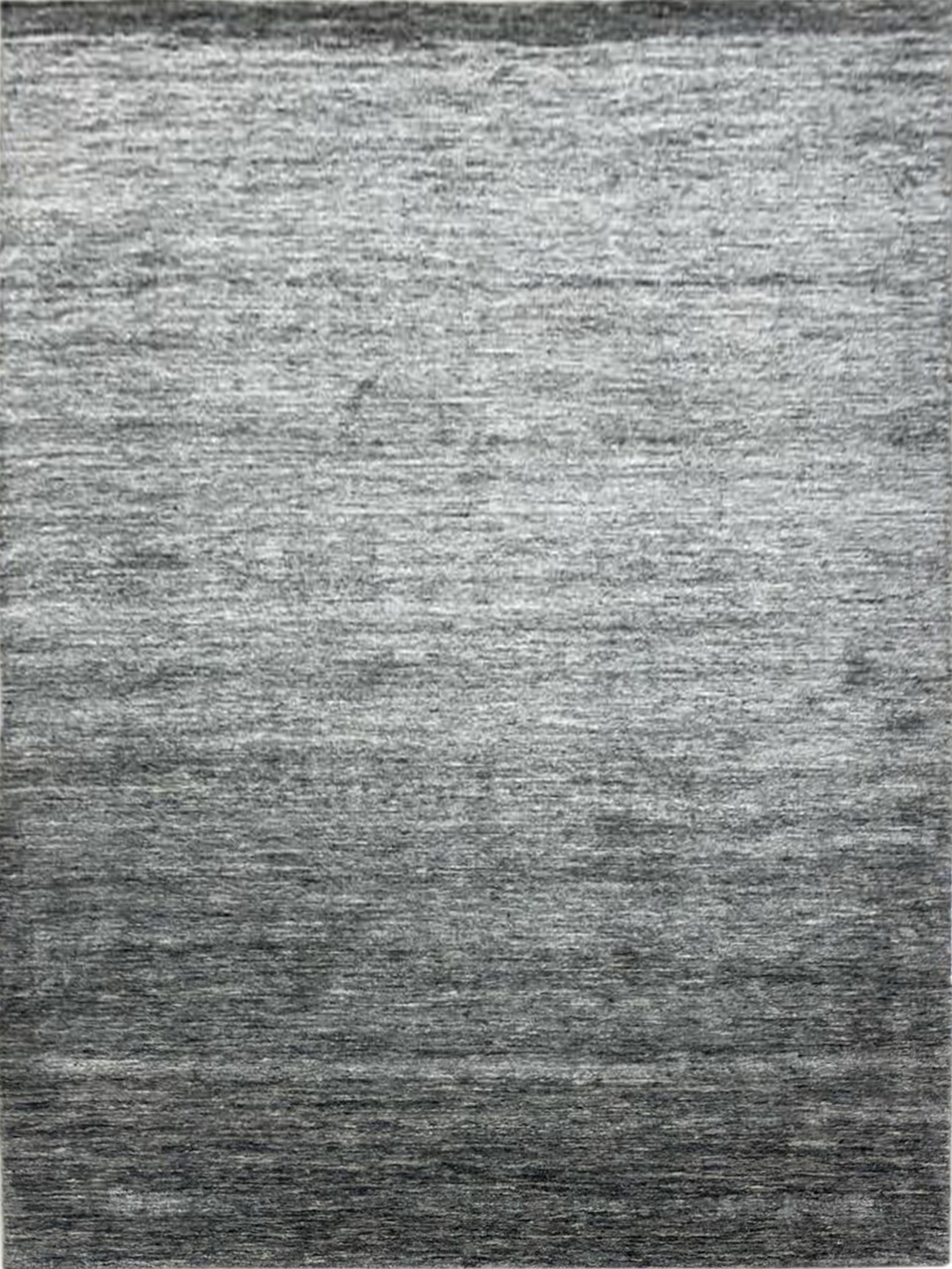 200x300 Rug Hand Loom Hand Made Modern Luxury Bamboo Silk Rug Gray Home ...