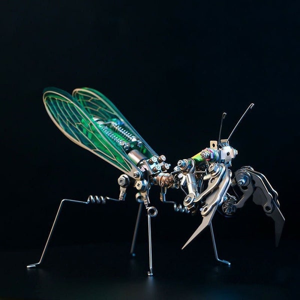 Praying Mantis - Etsy