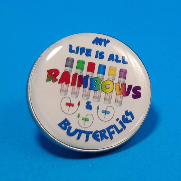 Lab Tech Pins - Etsy