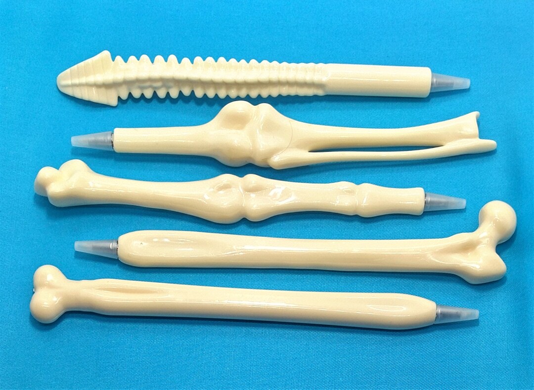 Bone Pen - Great for Nurses, Xray Techs, Doctors, Anyone in Healthcare ...