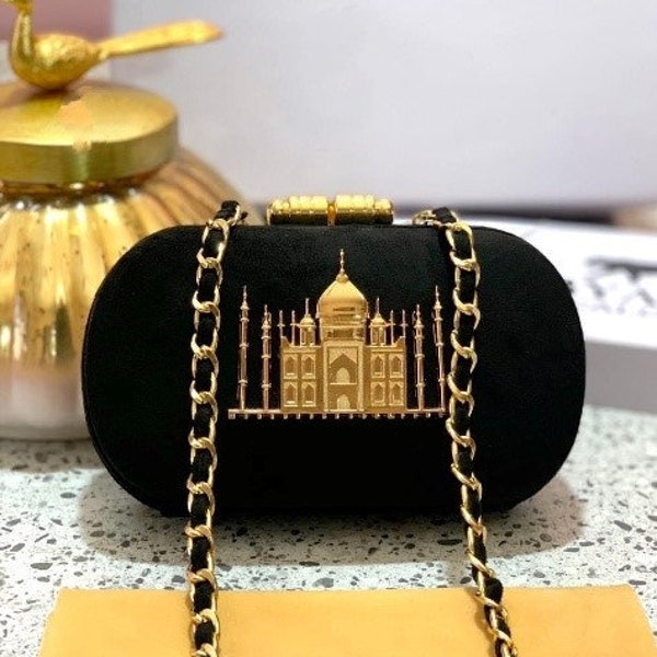 Taj Mahal Box - Etsy