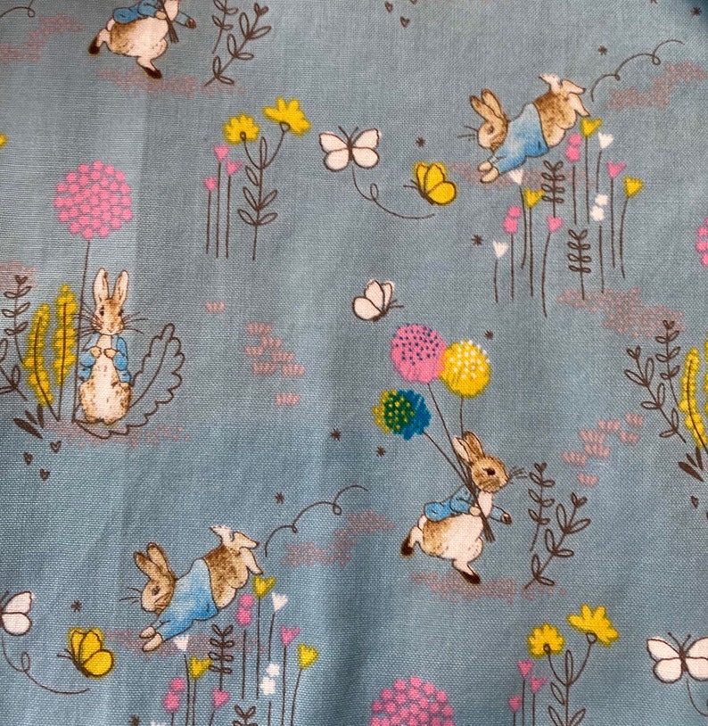 Peter Rabbit Wool Jacket - Etsy