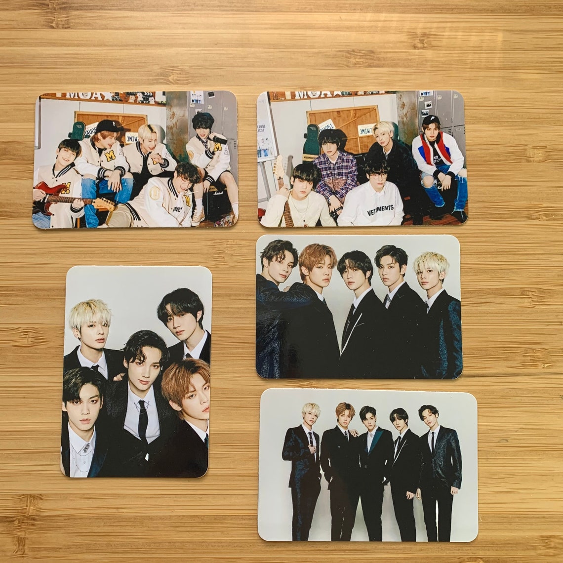 TXT Photocards | Etsy