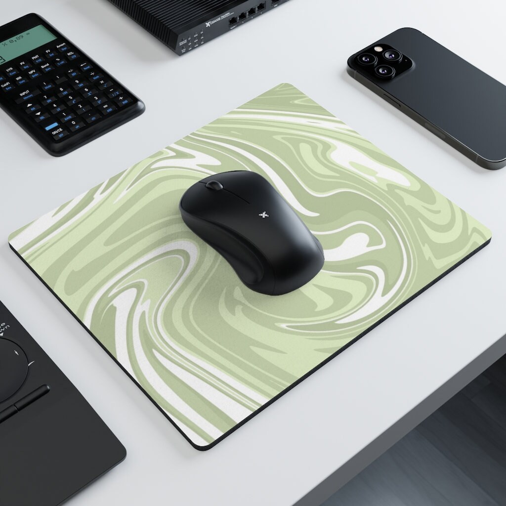 Mouse Pad Large Cute Mouse Pad Aesthetic Mouse Pad Mouse - Etsy UK