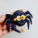 Spider Sewing Pattern Felt Pattern Pdf Easy PDF Pattern Felt Halloween ...
