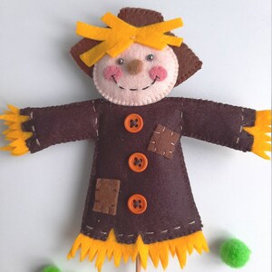 Scarecrow DIY, Fall Scarecrow, Fall Decor Pattern, Autumn Wreath ...