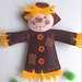 Scarecrow DIY, Fall Scarecrow, Fall Decor Pattern, Autumn Wreath ...