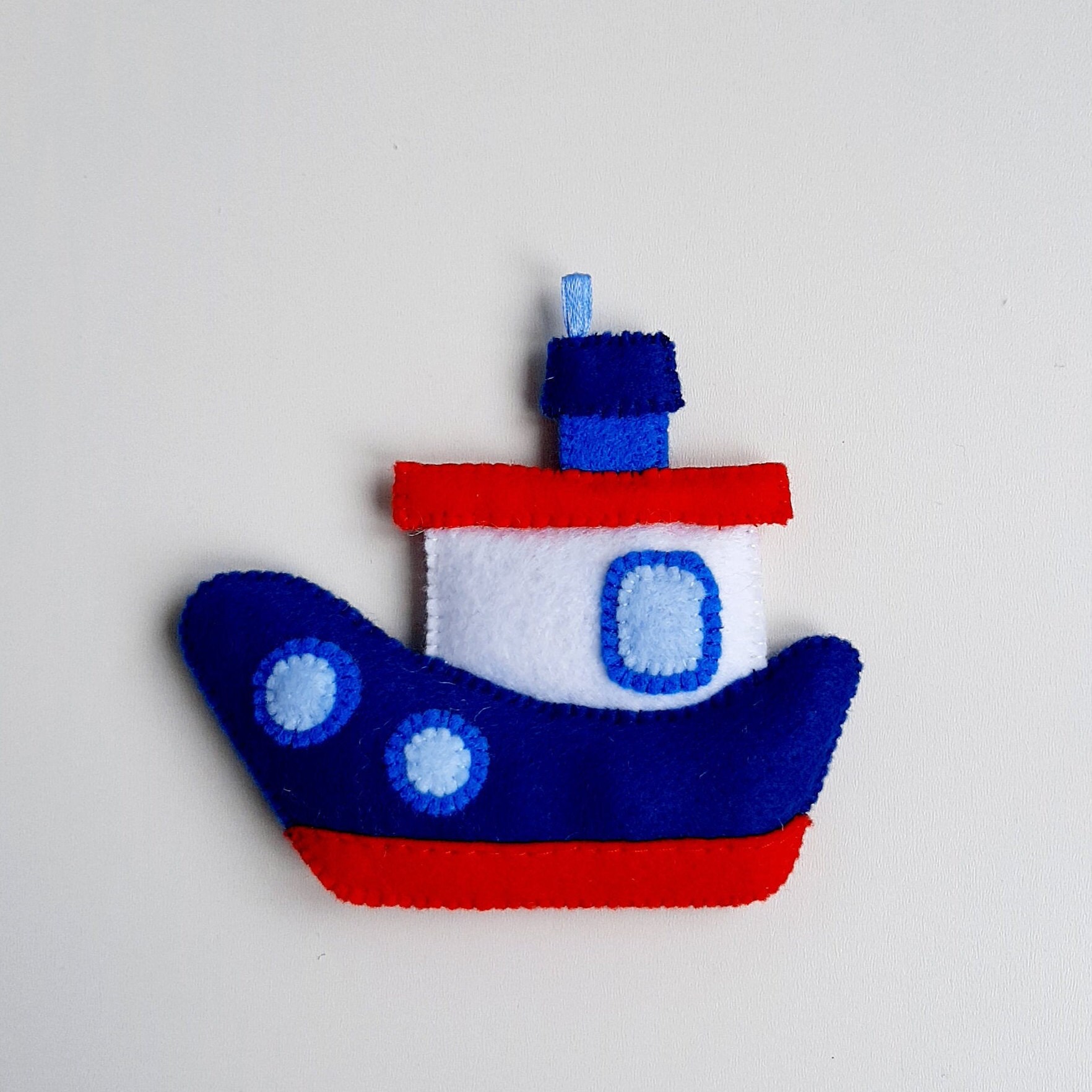 Sea Boat Pattern Pdf Ocean Baby Mobile Patterns Sea Ships - Etsy