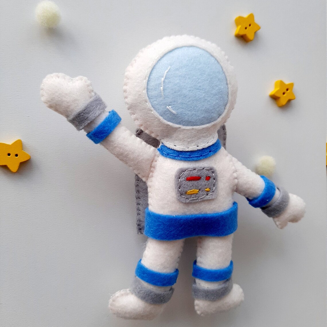 Astronaut Pattern Pdf Felt Space Ornaments Astronaut Ornament - Etsy Astronaut Pattern Pdf Felt Space Ornaments Astronaut Ornament - Etsy