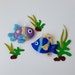 Fish Toy. Fish Sewing Pattern. Fish Gifts. Fish Pattern. Sea - Etsy