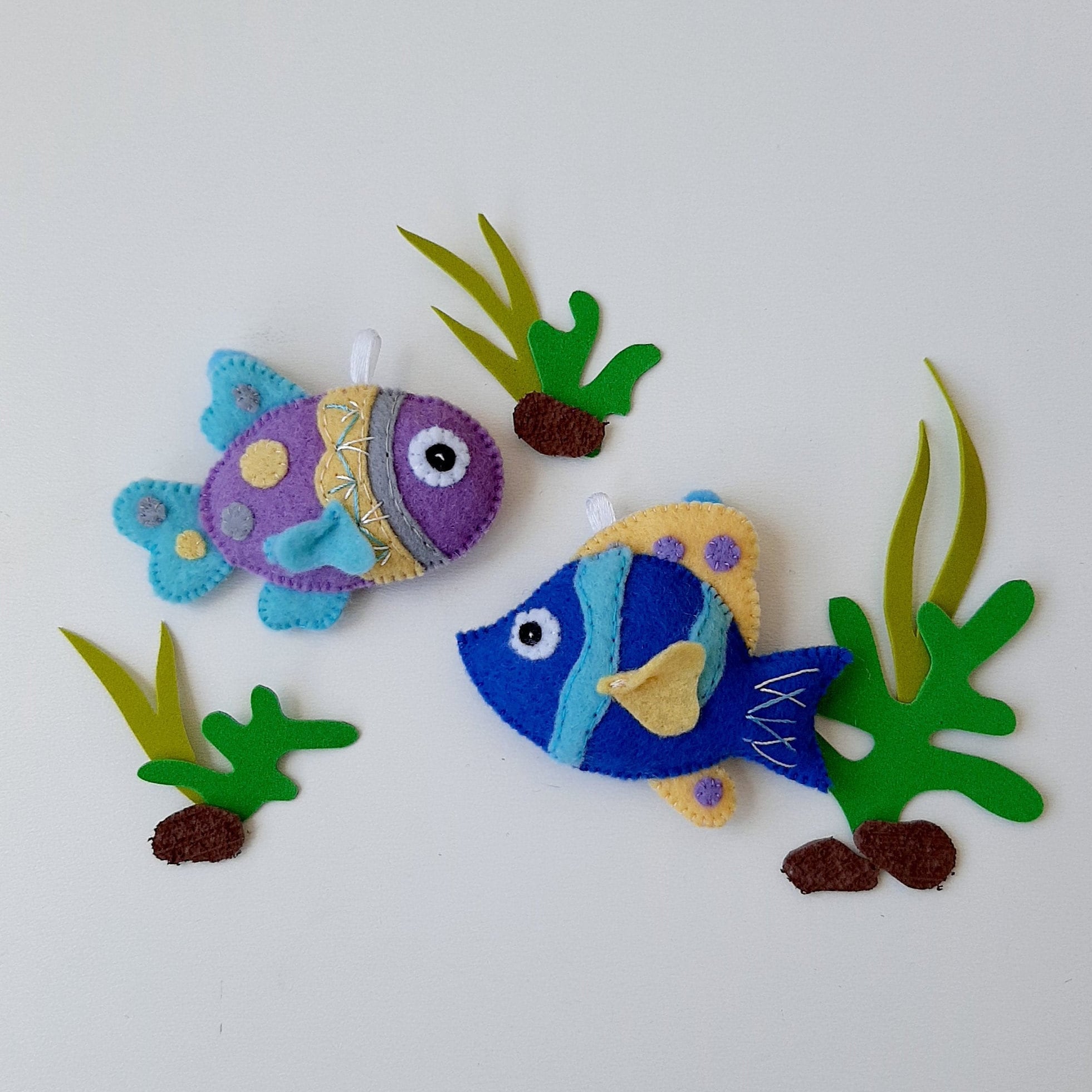 Fish Toy. Fish Sewing Pattern. Fish gifts. Fish Pattern. Sea | Etsy